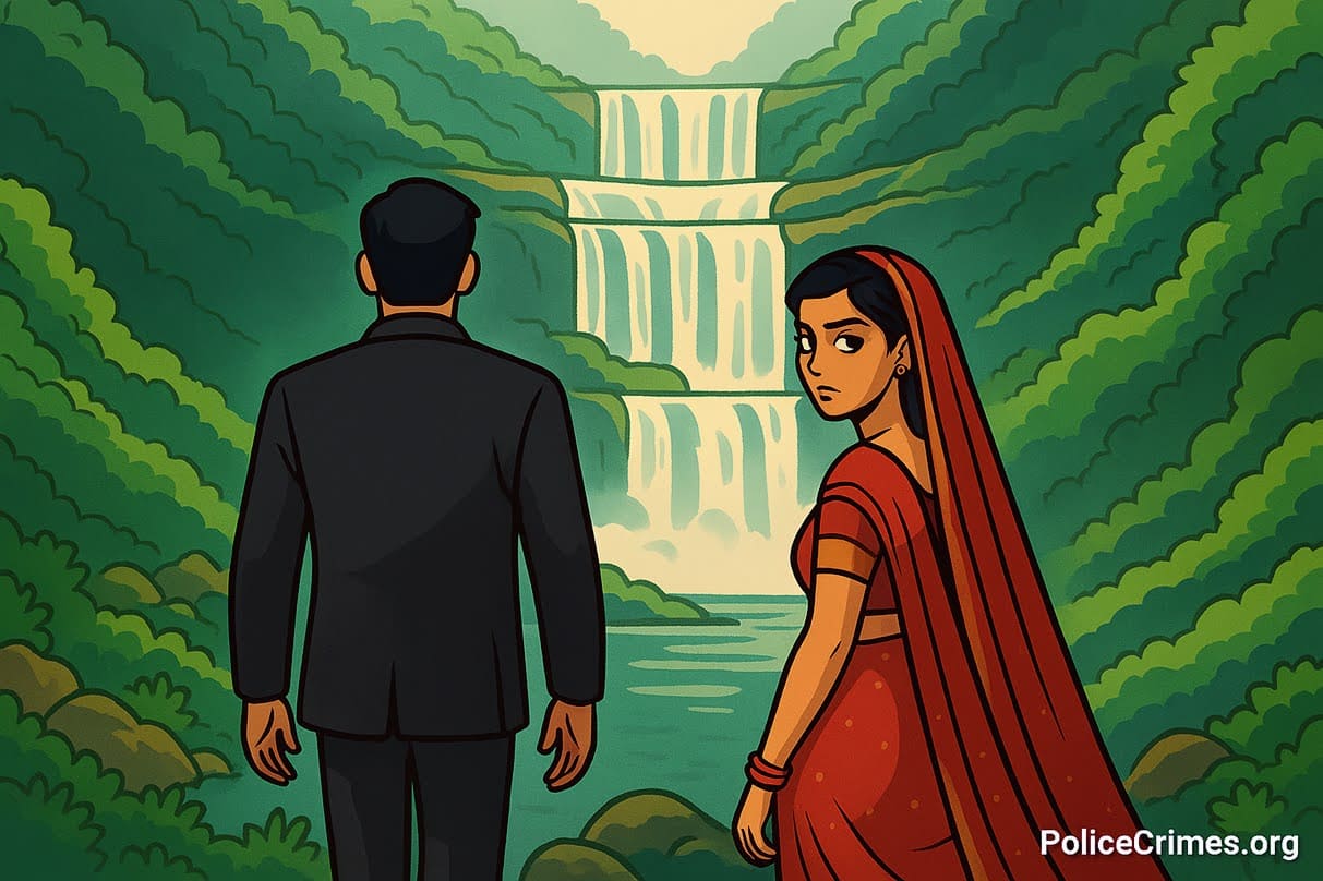 Sonam Raghuwanshi & Raja: Meghalaya Honeymoon Murder Story